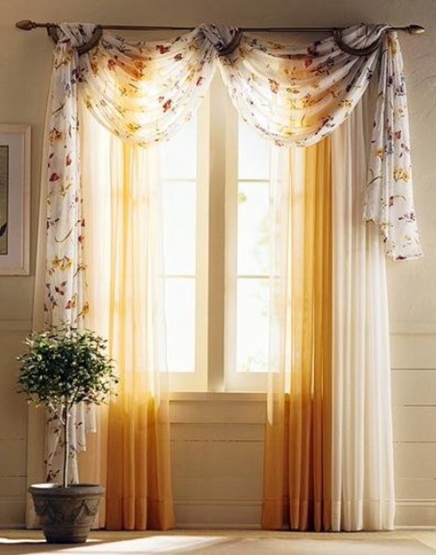 Drapery and Curtains